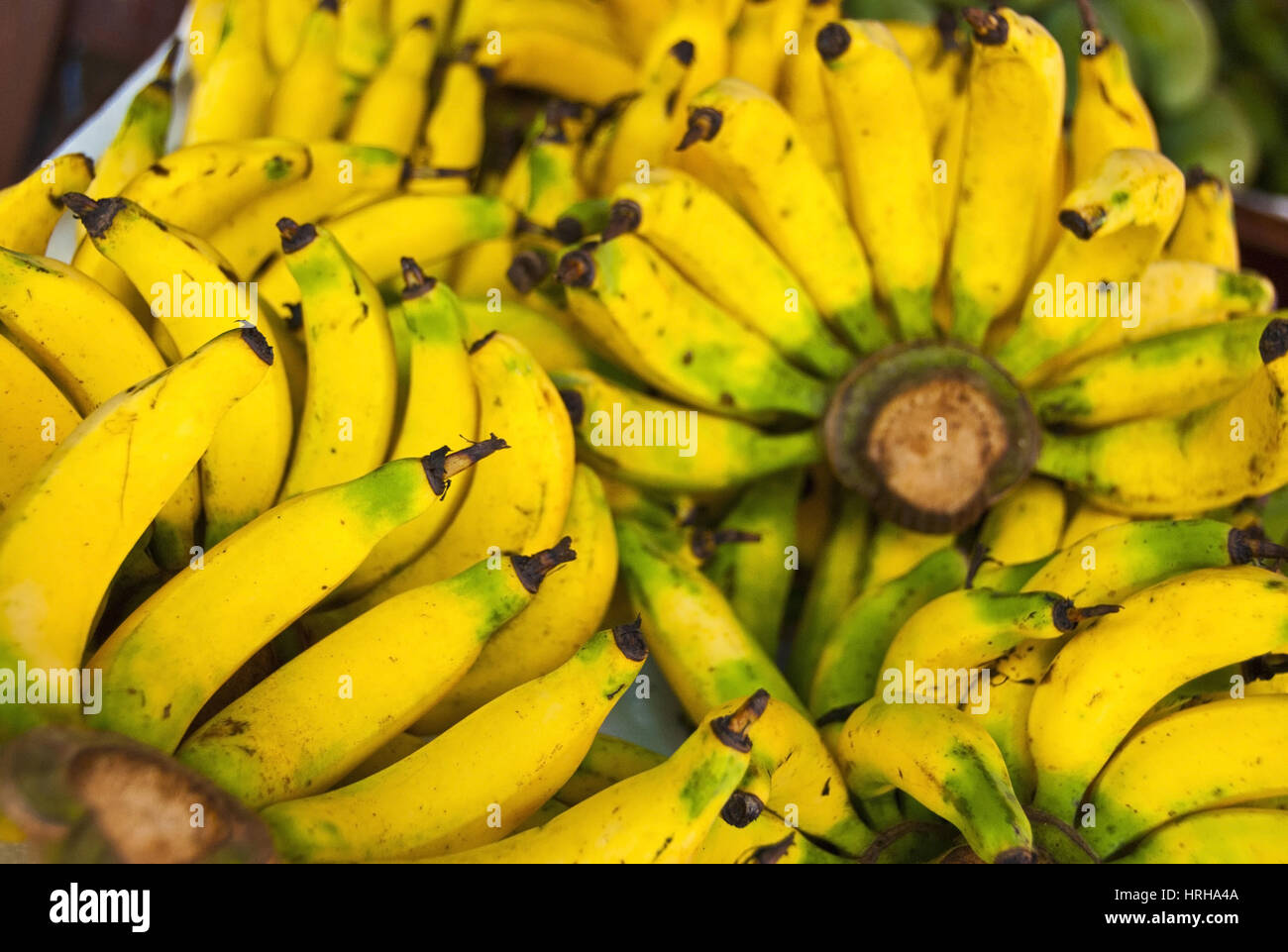 Bananen - bananas Stock Photo - Alamy