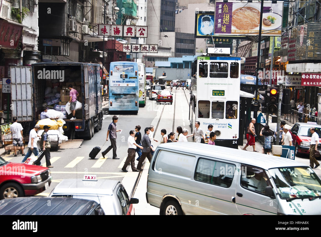 Internal roads hi-res stock photography and images - Alamy