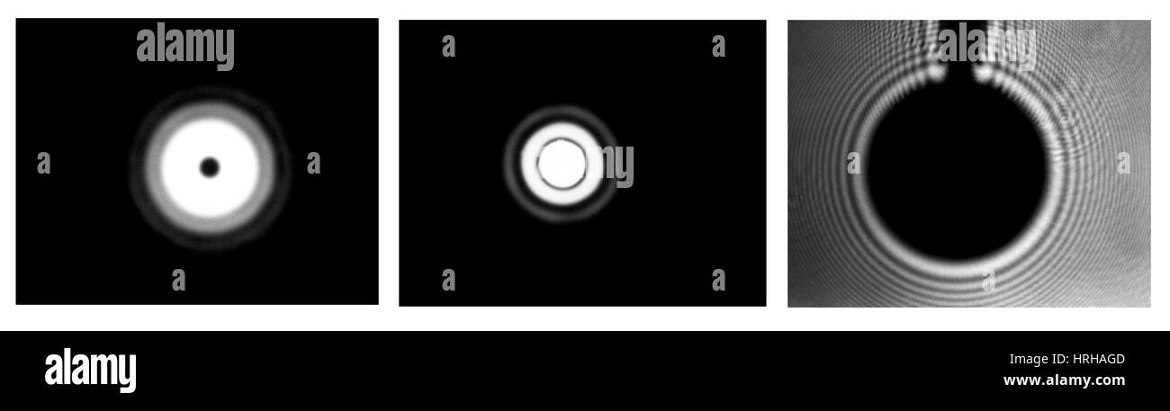 Fresnel rings hi-res stock photography and images - Alamy