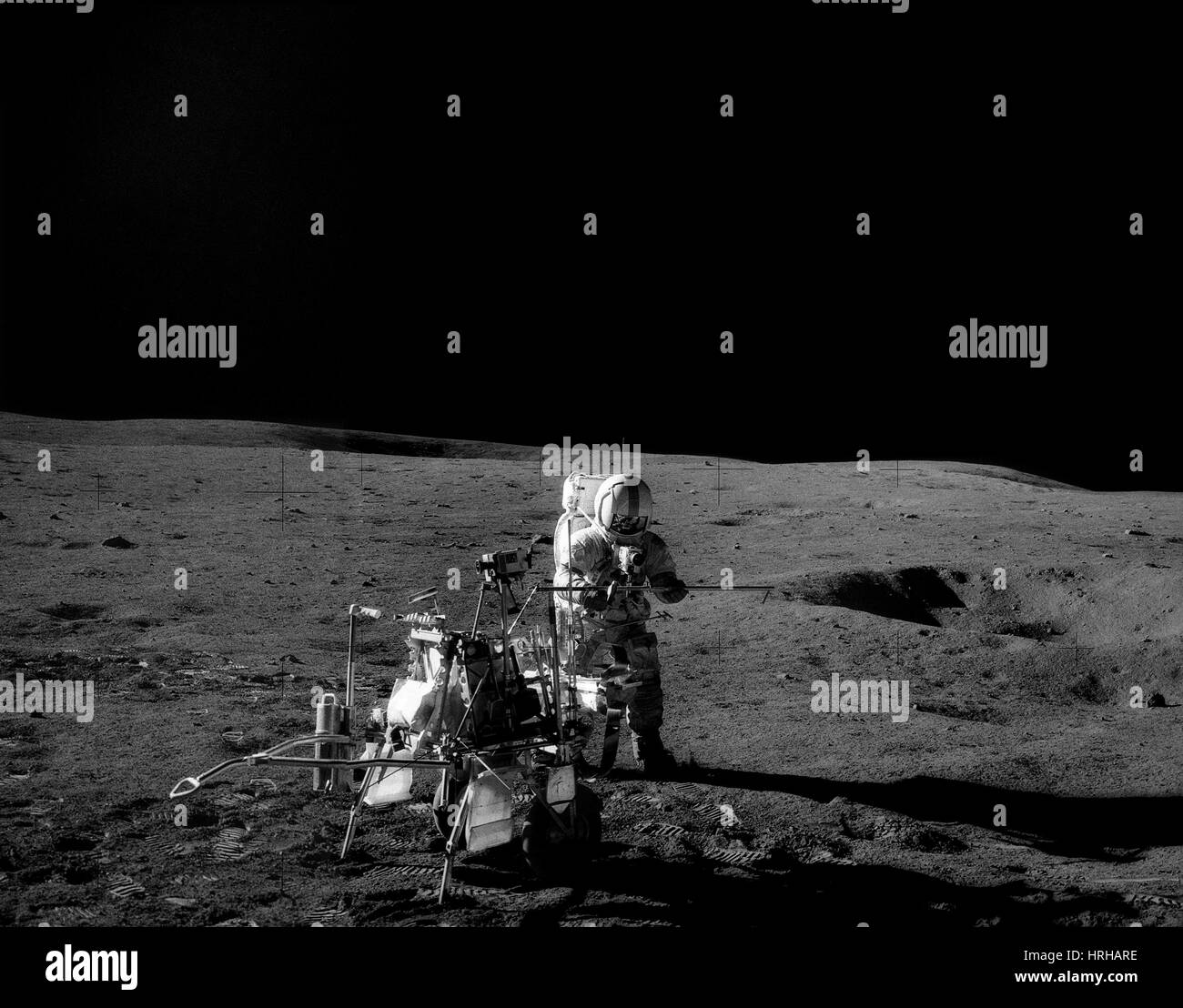 Astronaut alan shepard Black and White Stock Photos & Images - Alamy