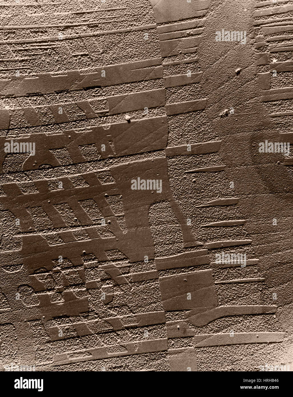 Microscopy crystal hi-res stock photography and images - Alamy