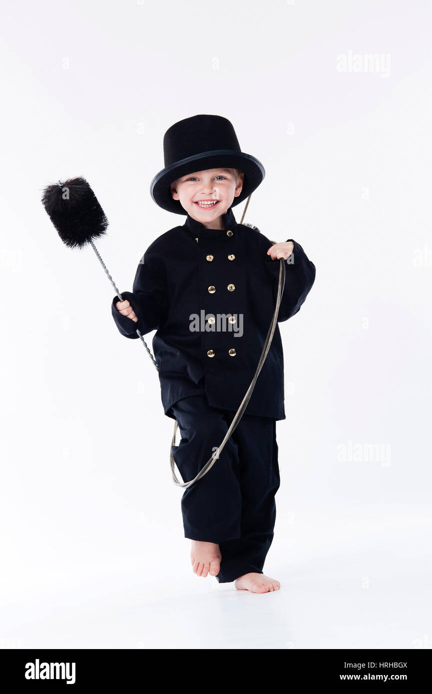 The little chimney sweep hi-res stock photography and images - Alamy