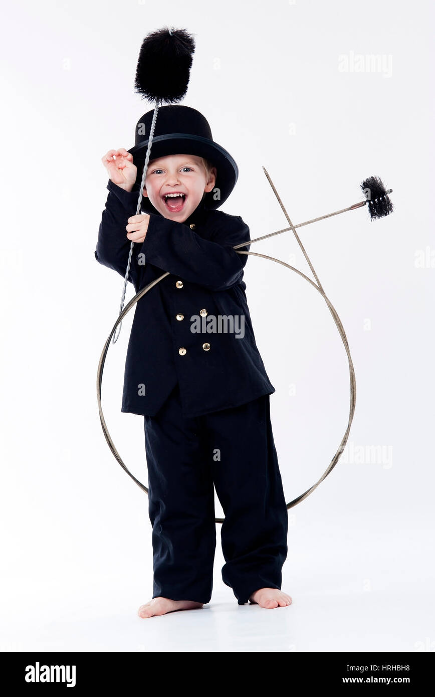 Chimney sweep child hi-res stock photography and images - Alamy