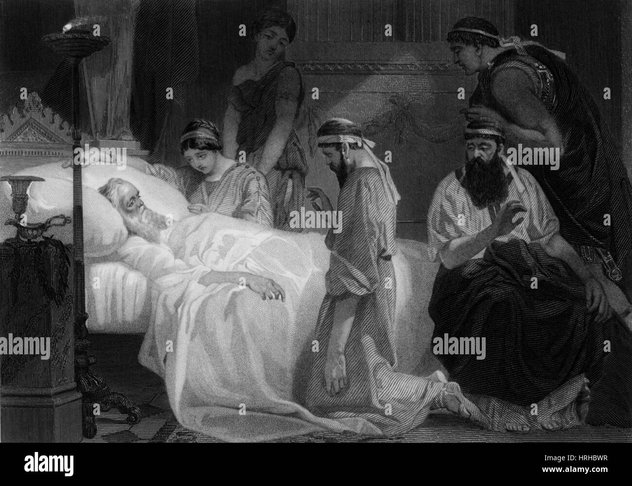 Ancient greek ruler hi-res stock photography and images - Alamy