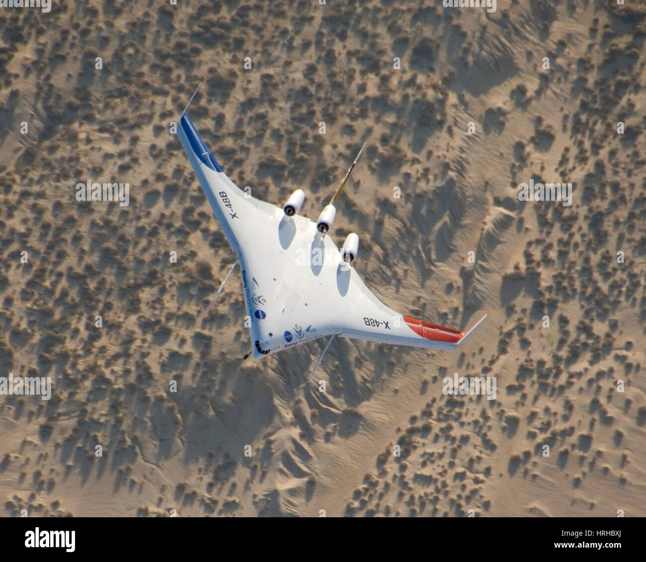 Blended wing body aircraft hi-res stock photography and images - Alamy