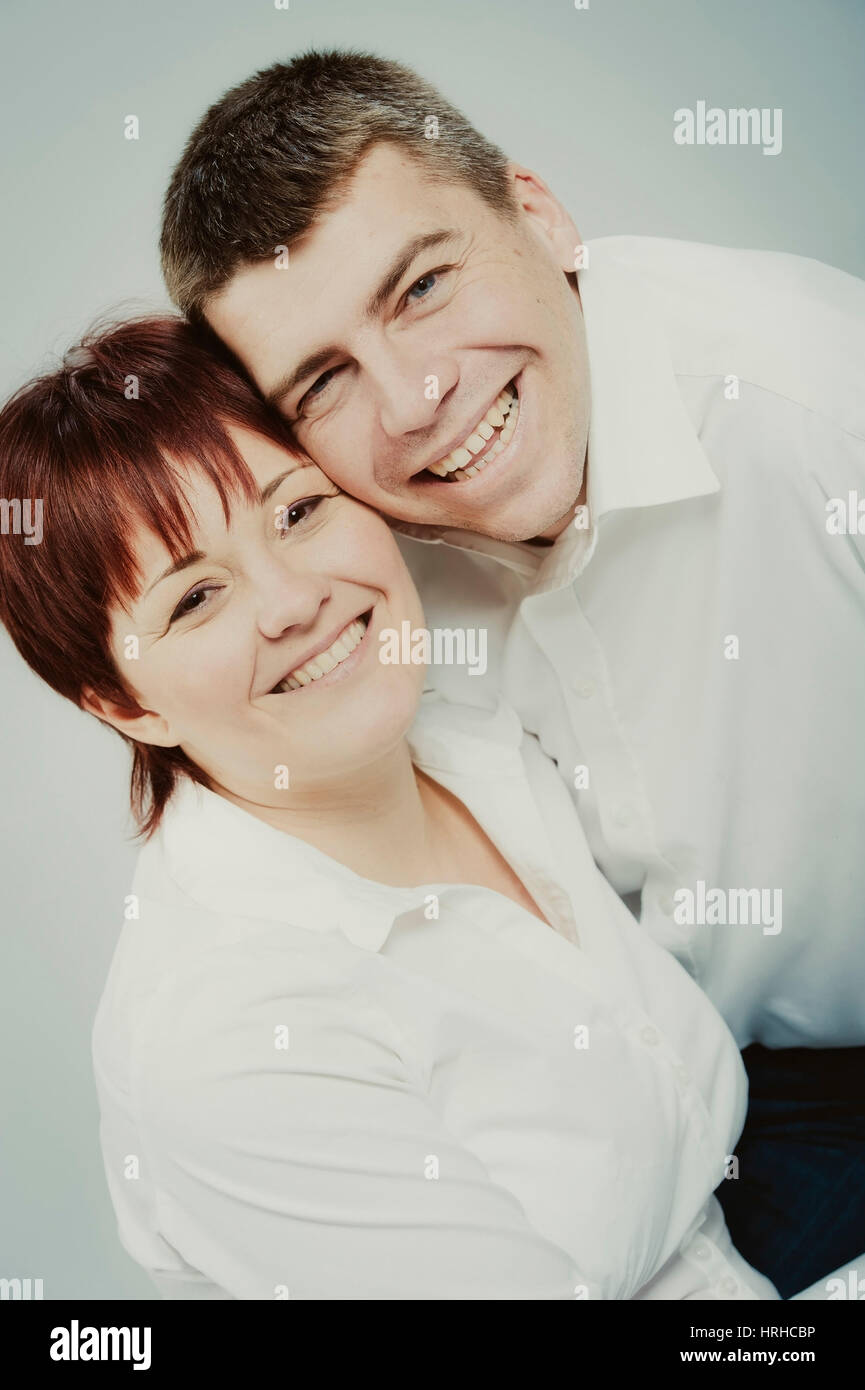 Paar - couple Stock Photo - Alamy