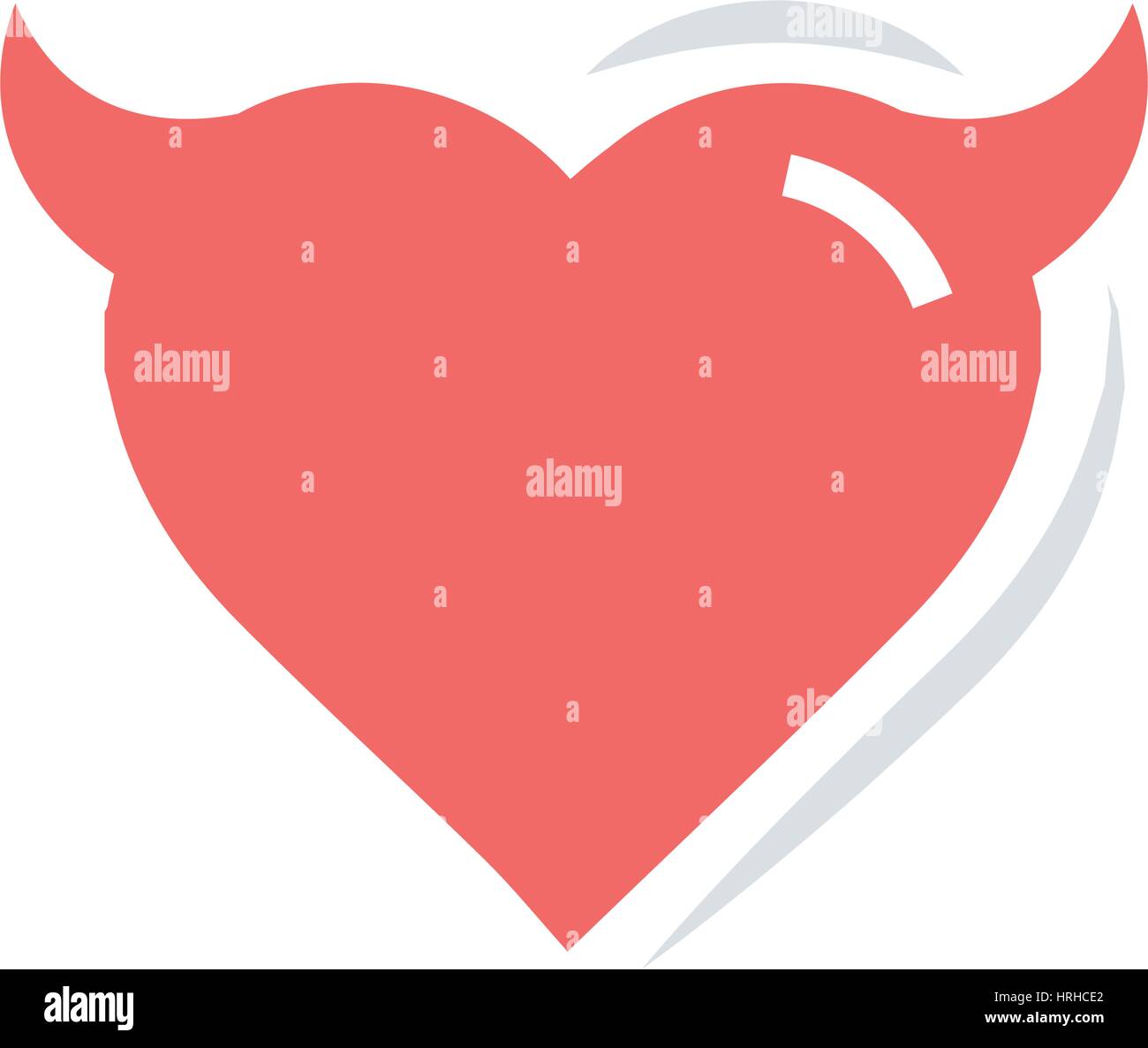 Demon lover Stock Vector Images - Alamy