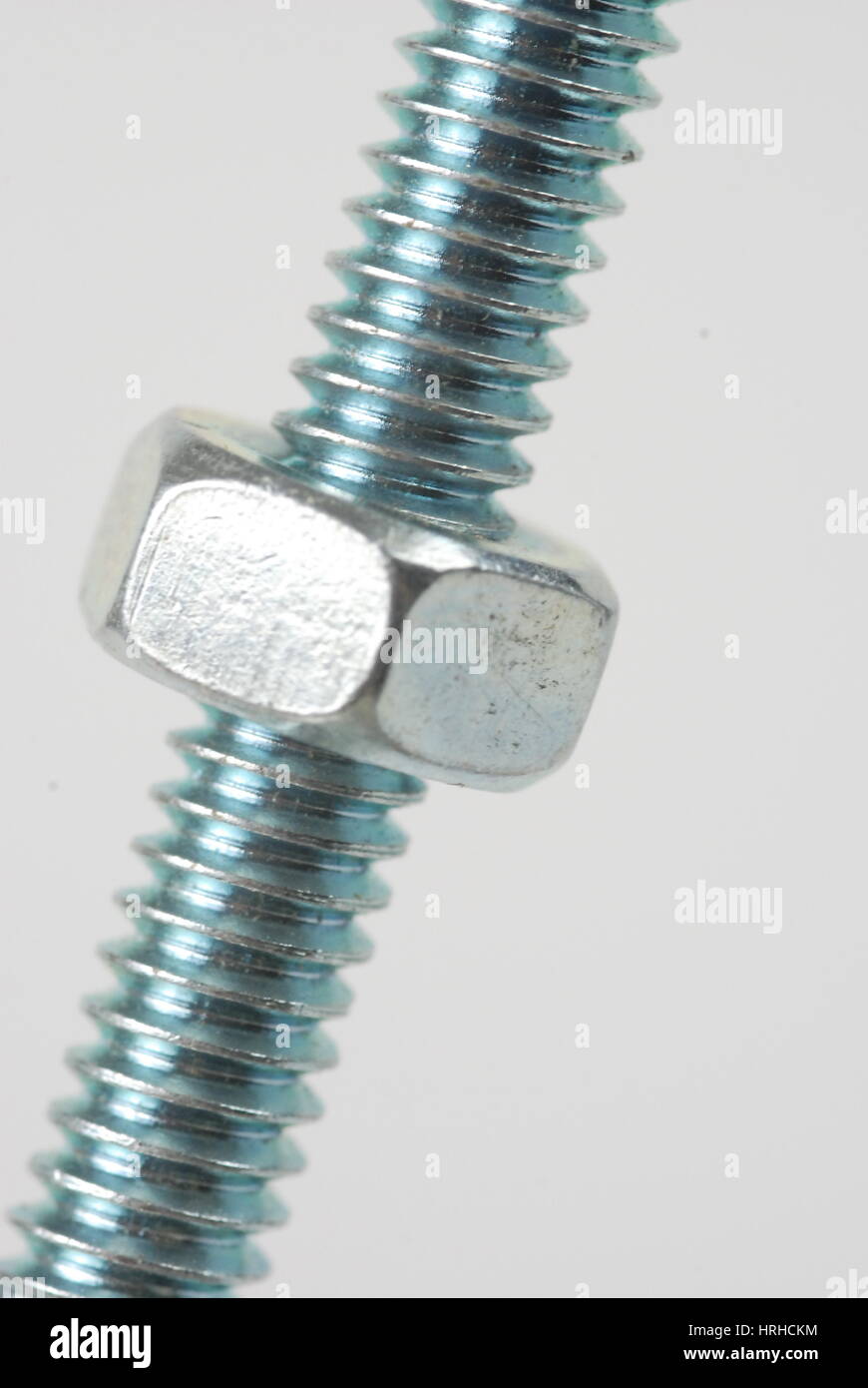 Bolt And Nut High Resolution Stock Photography and Images - Alamy