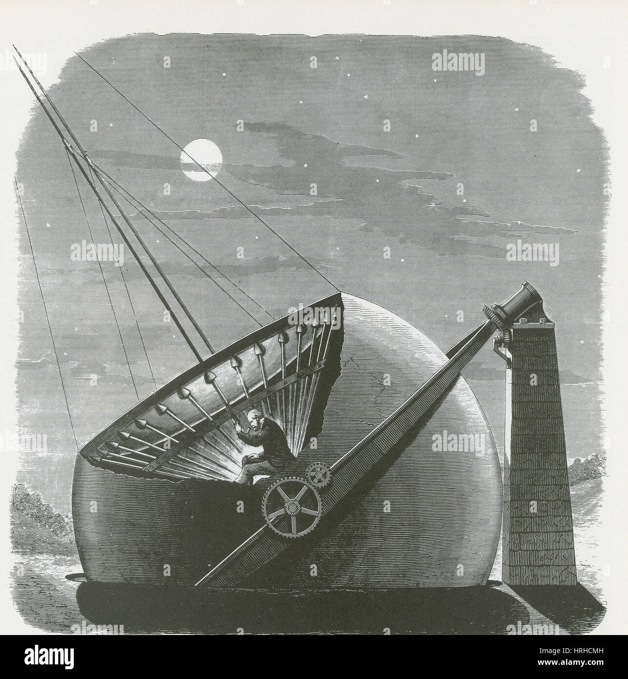 Telescope Observations High Resolution Stock Photography and Images - Alamy