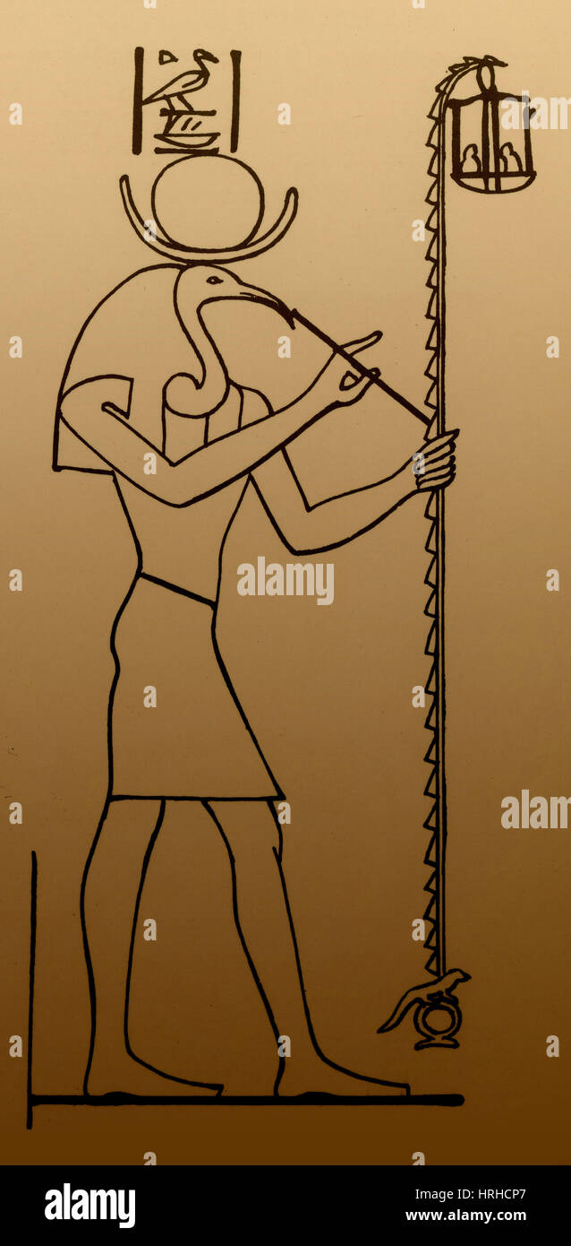 Thoth God