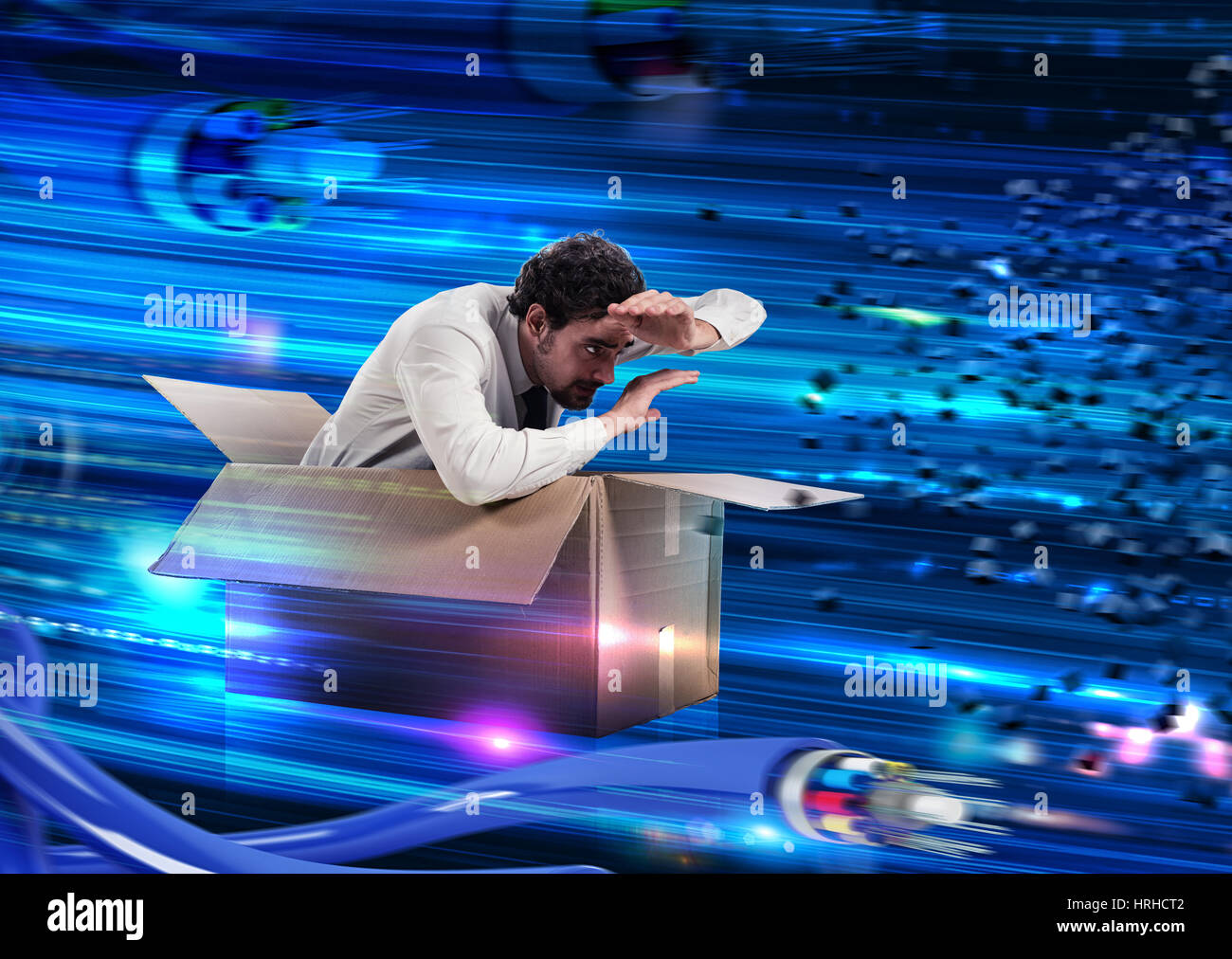 Communicate connectivity hi-res stock photography and images - Alamy