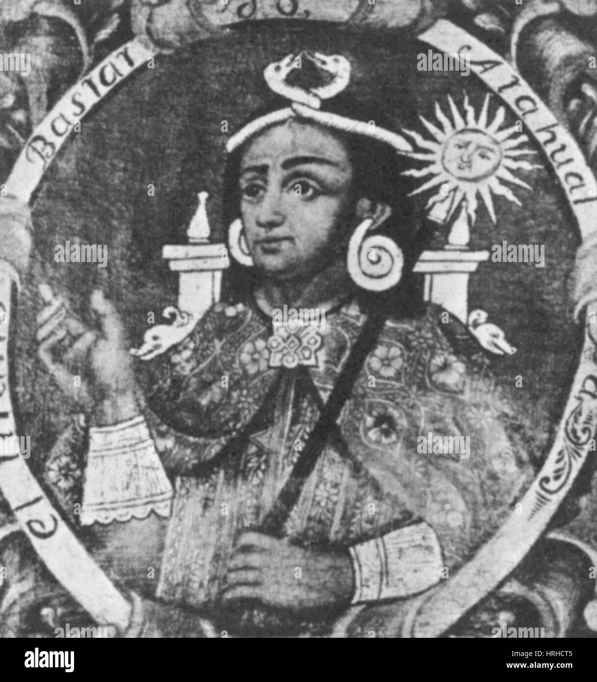 Atahualpa Inca Ruler