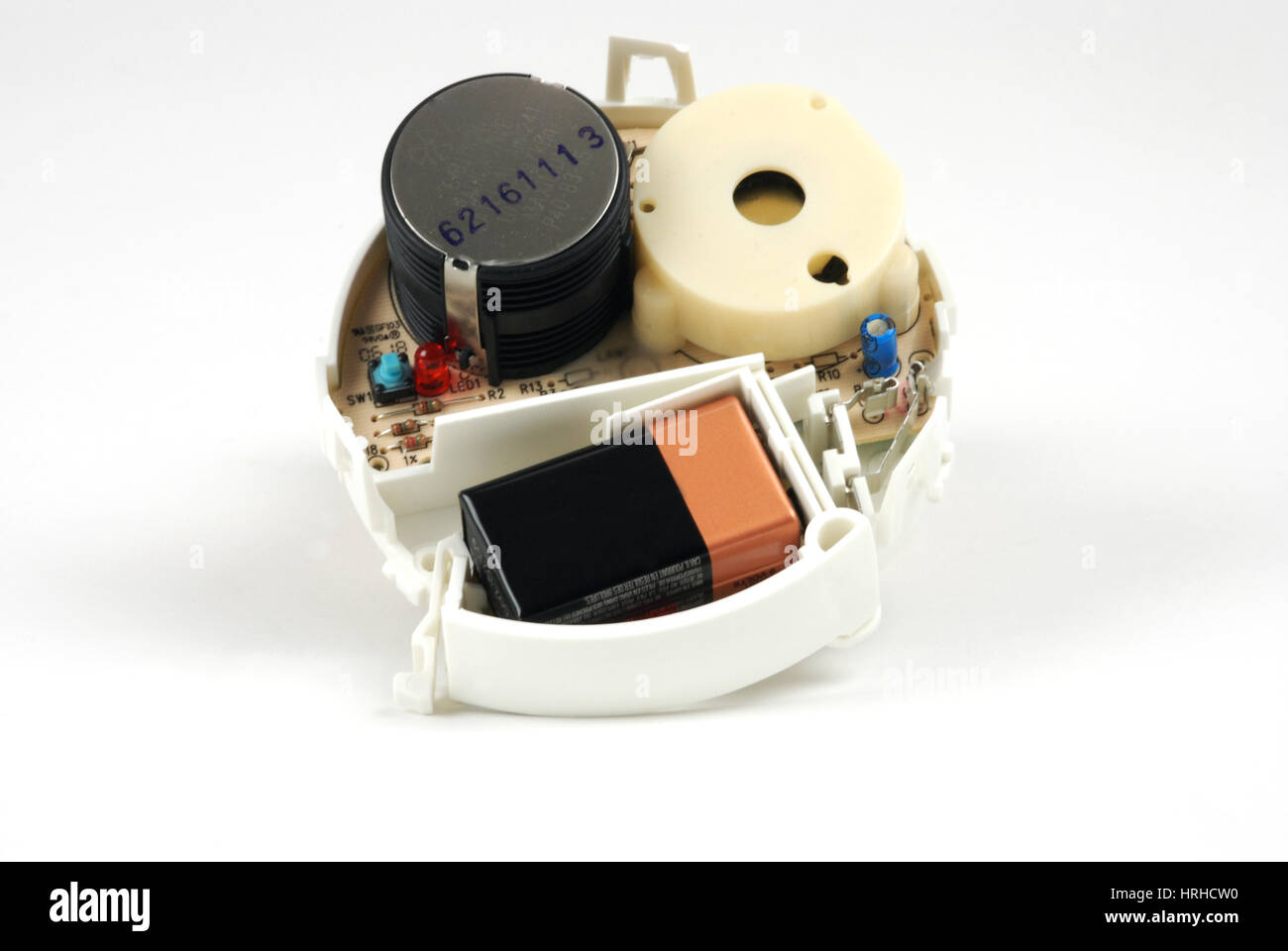 Smoke alarm inside hi-res stock photography and images - Alamy