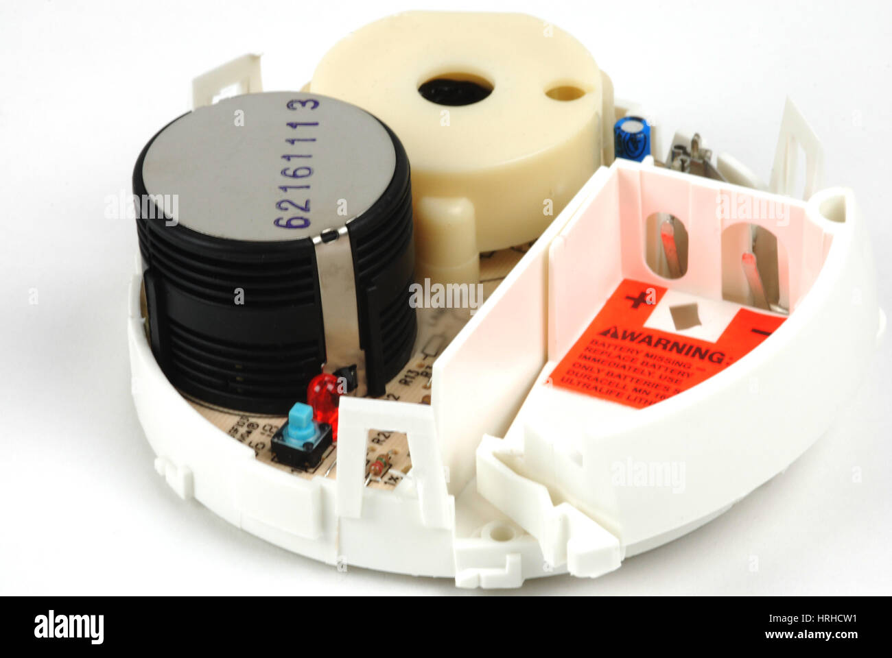 Inside smoke alarm hi-res stock photography and images - Alamy