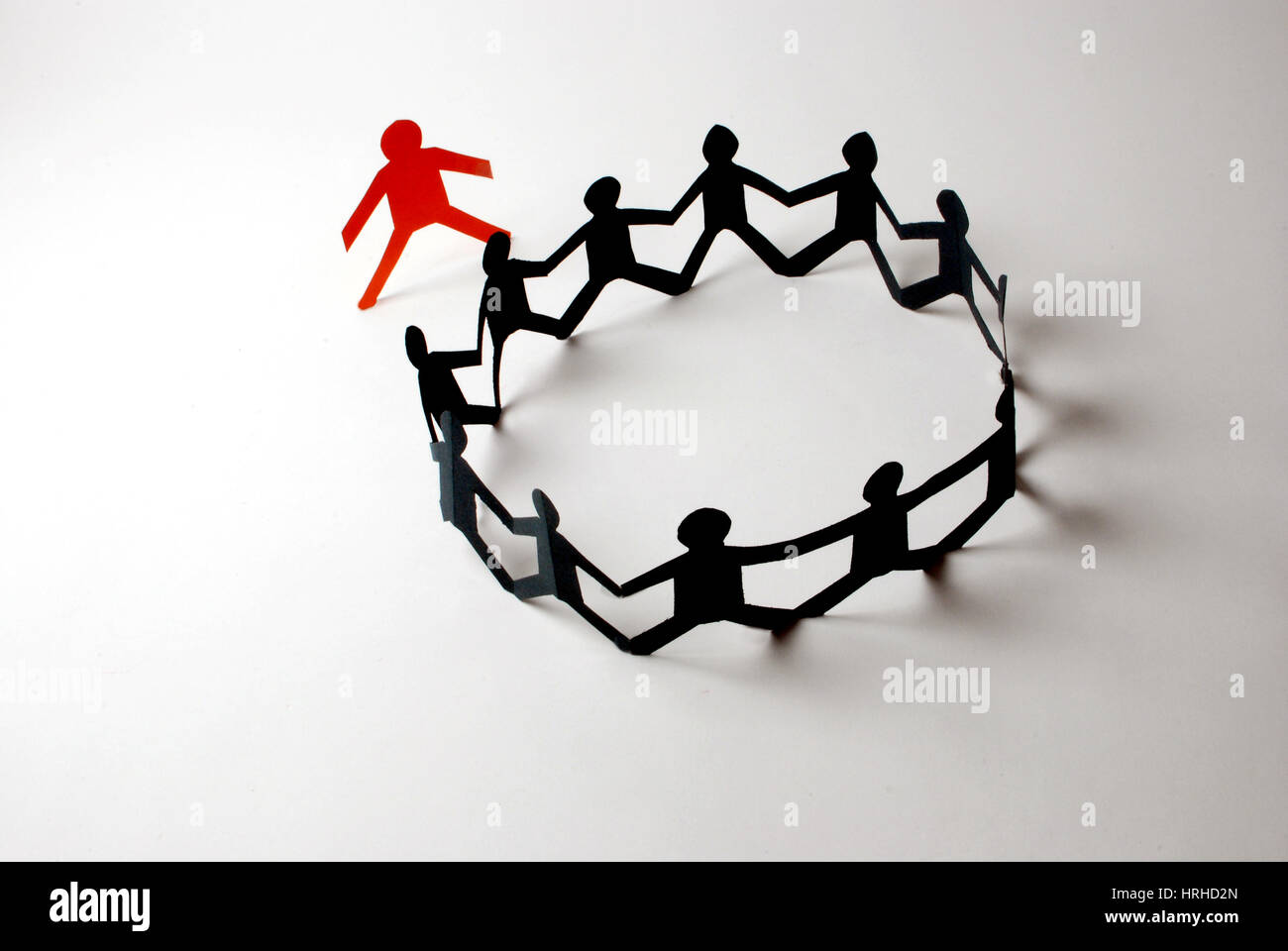 Ostracization hi-res stock photography and images - Alamy