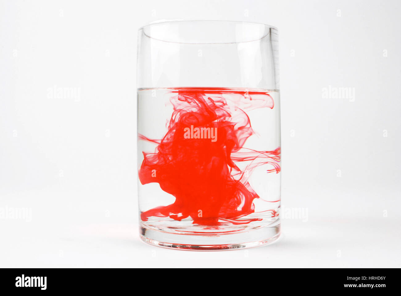 Dye in Water, 8 of 13 Stock Photo - Alamy