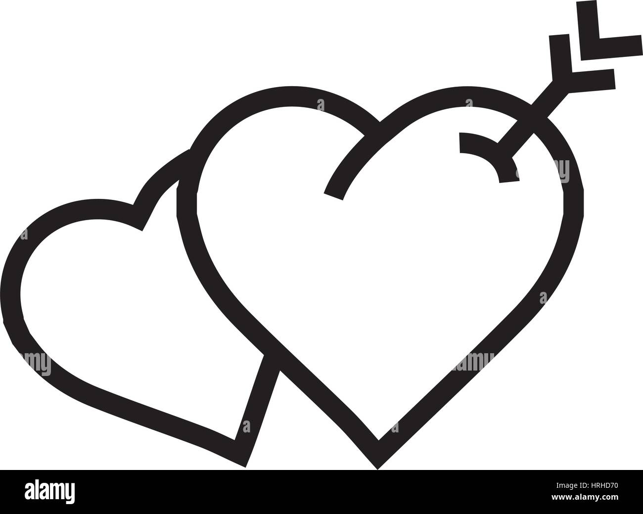 Vintage twins Cut Out Stock Images & Pictures - Alamy