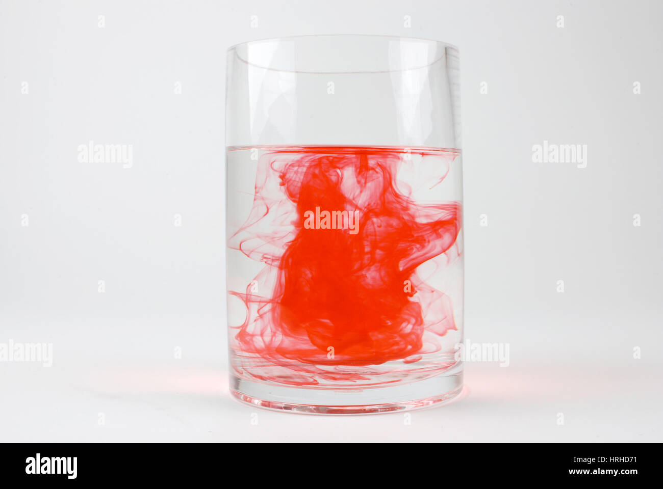 Dye in Water, 9 of 13 Stock Photo - Alamy