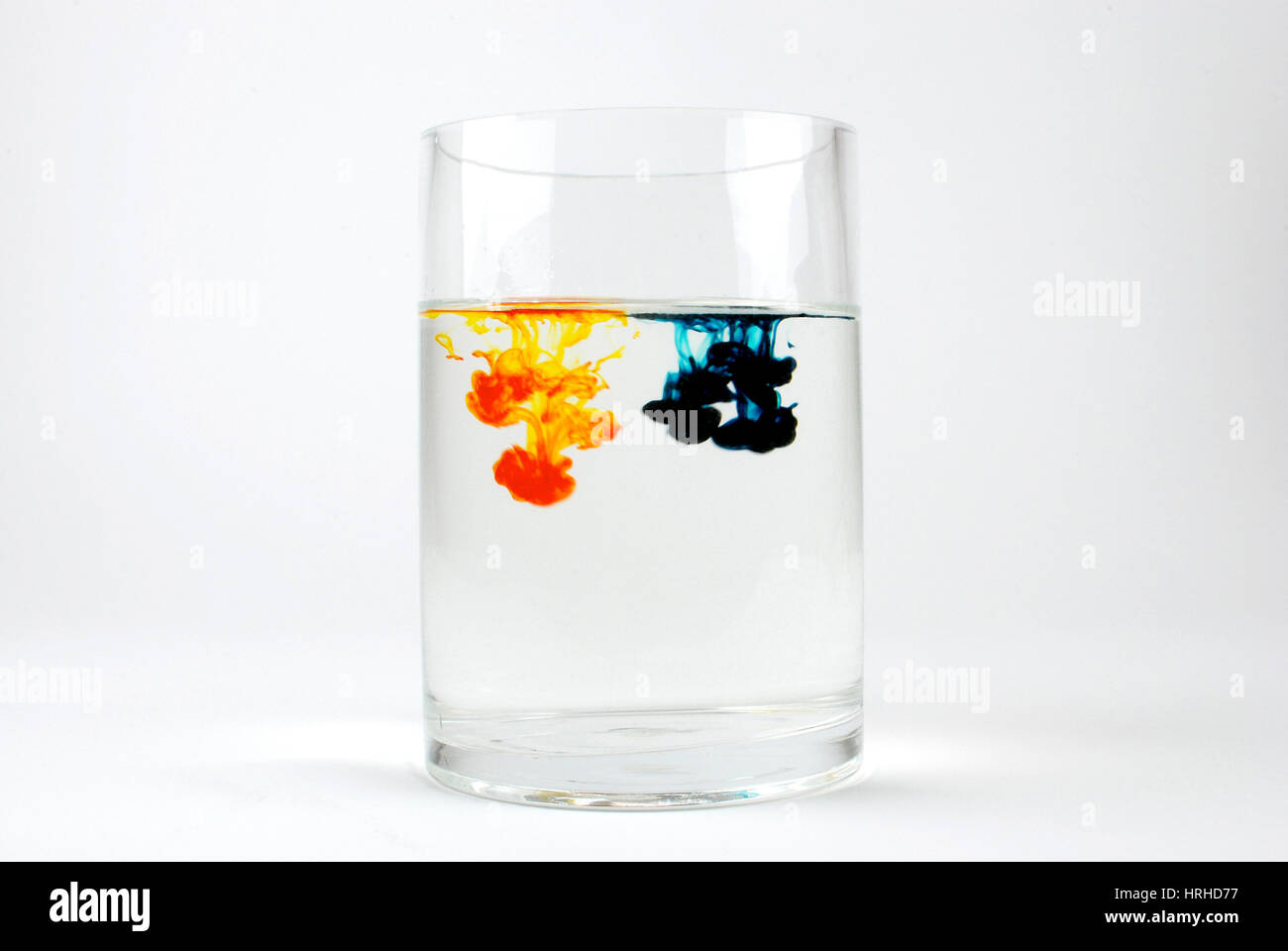 Dye in Water, 1 of 11 Stock Photo - Alamy
