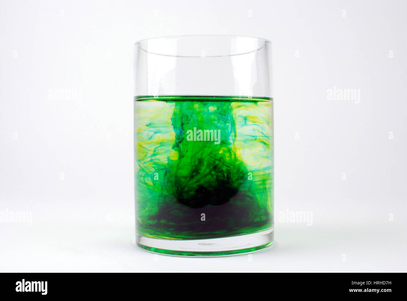 Dye in Water, 11 of 11 Stock Photo - Alamy