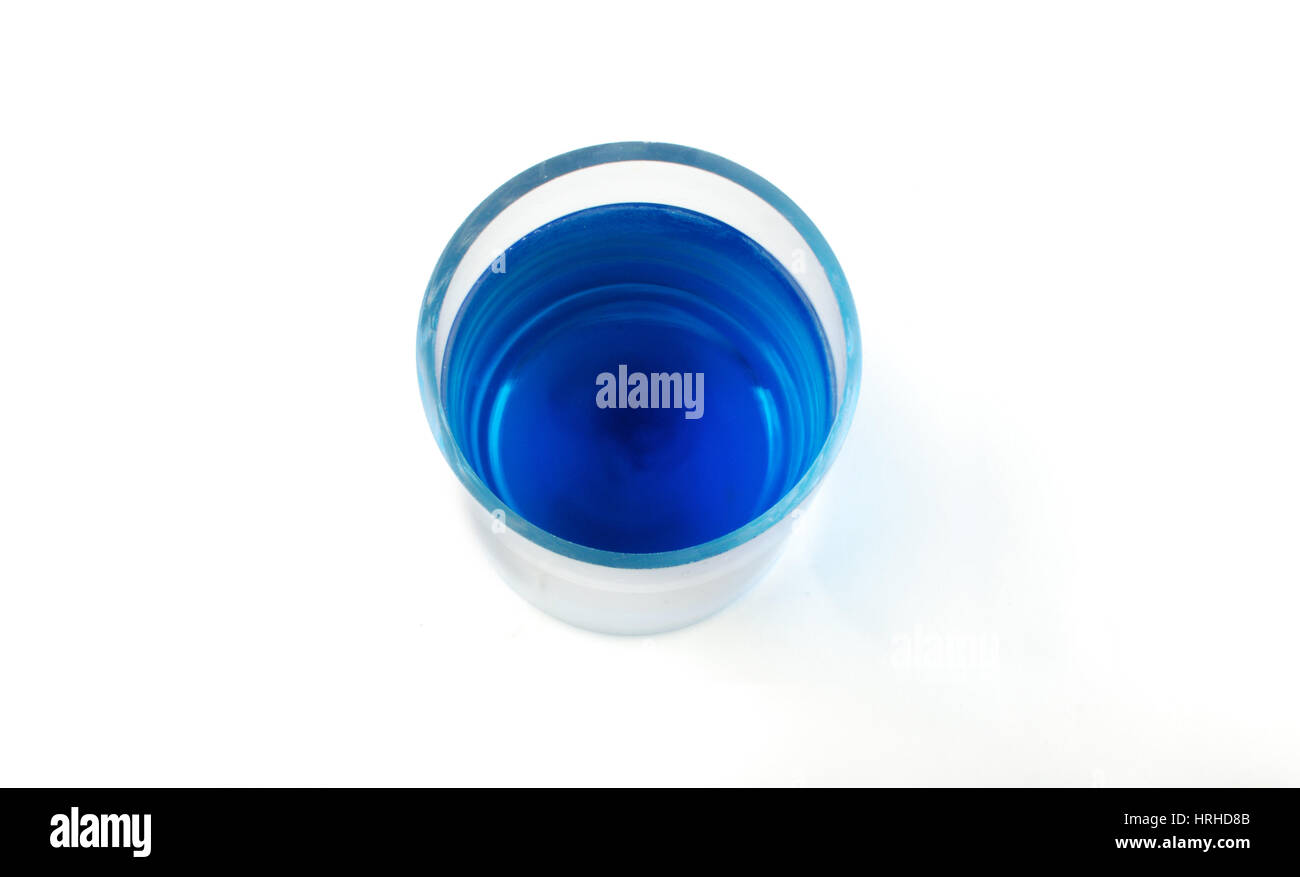 Dye in Water, 5 of 5 Stock Photo - Alamy