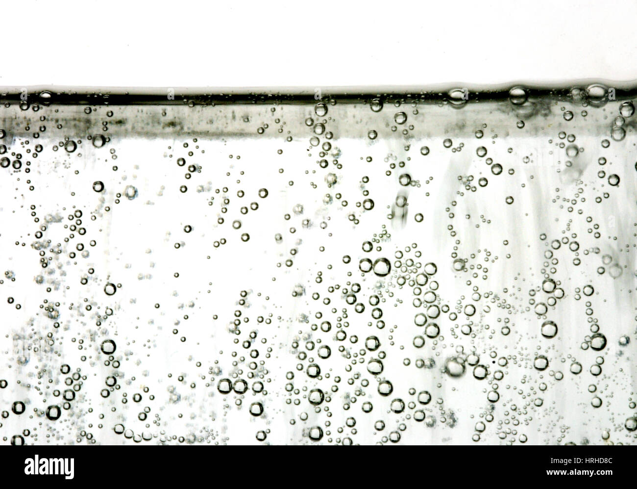 Carbonation bubbles hi-res stock photography and images - Alamy