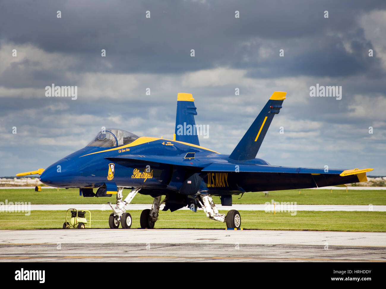 Us Navy Jet Fighter Parked High Resolution Stock Photography and Images ...