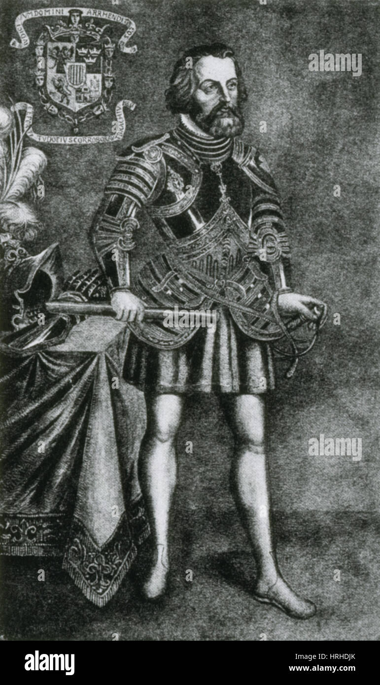 Spanish exploration hi-res stock photography and images - Alamy