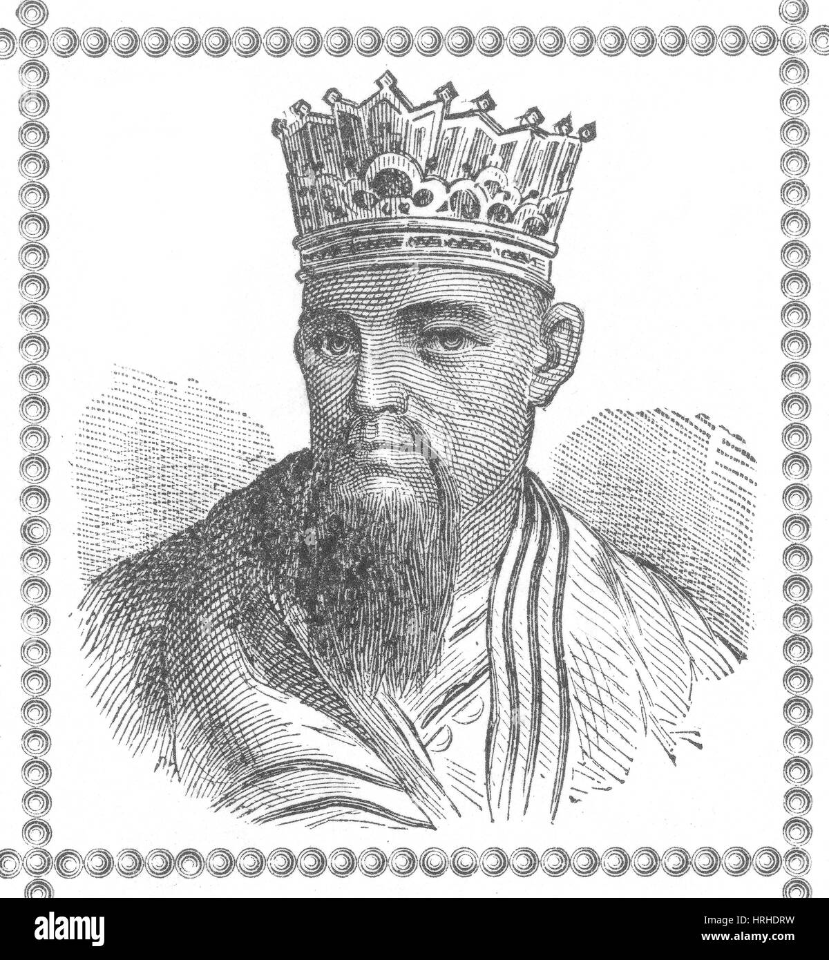 Confucius the philosopher of china Black and White Stock Photos ...