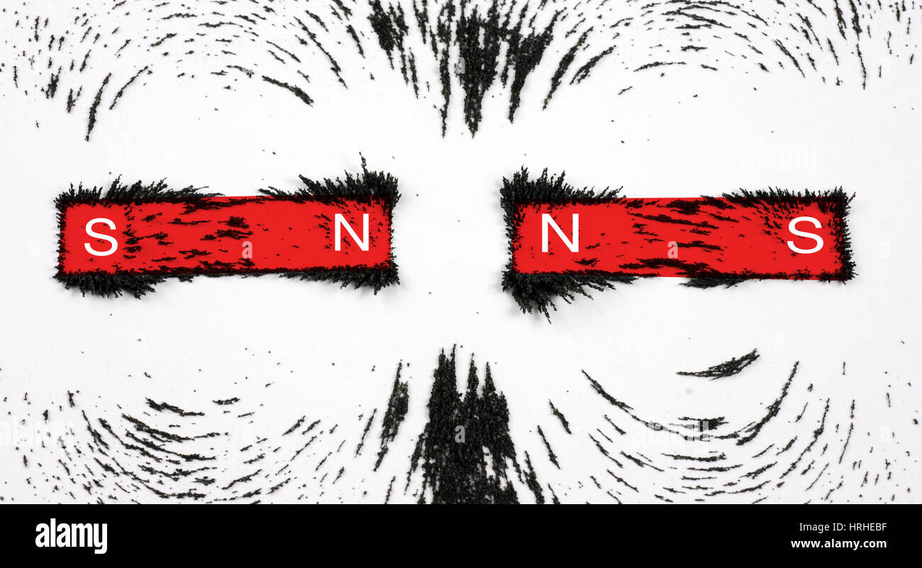 Repulsion Magnet High Resolution Stock Photography and Images - Alamy