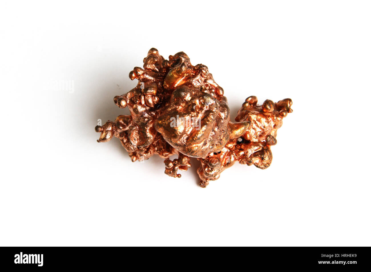 Copper ore native hi-res stock photography and images - Alamy