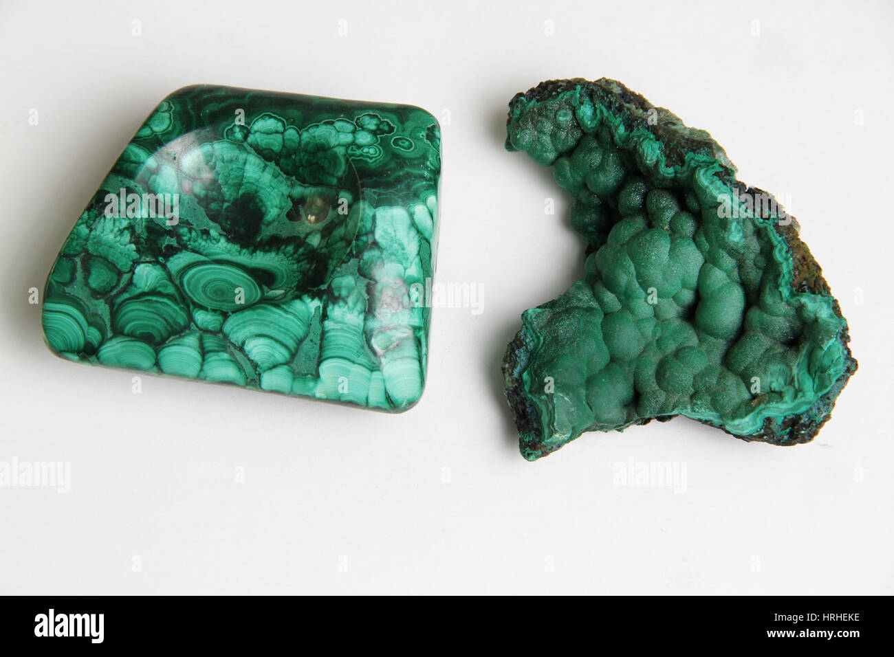 Copper ore malachite hi-res stock photography and images - Alamy
