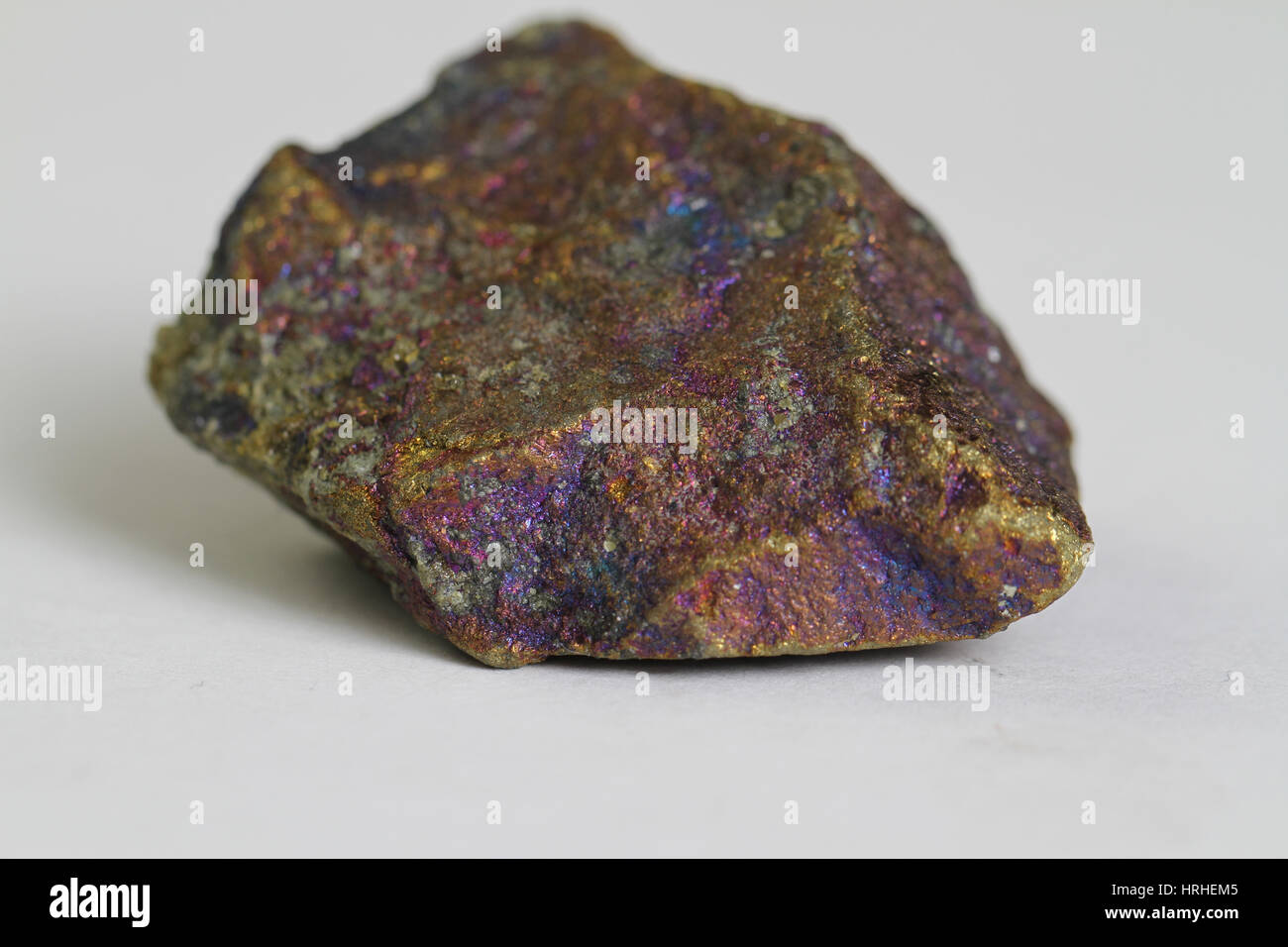 Copper mineral sample hi-res stock photography and images - Alamy