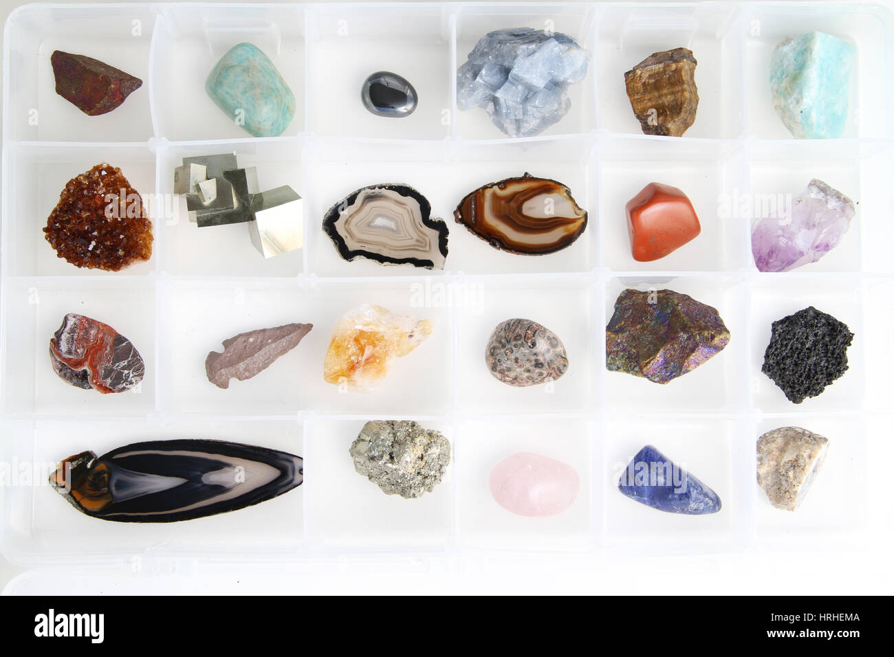 Types of rocks hi-res stock photography and images - Alamy