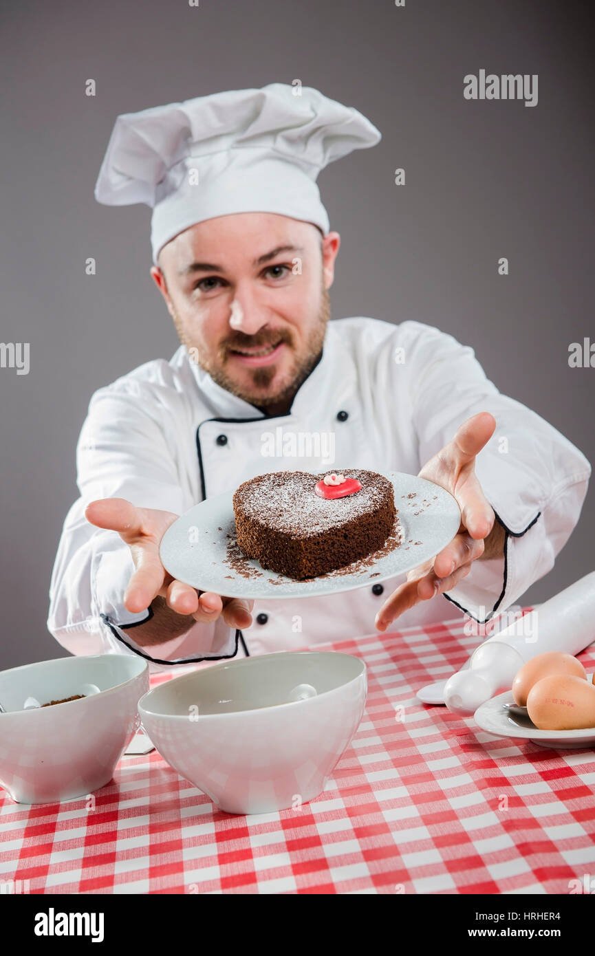 Sugar baecker hi-res stock photography and images - Alamy