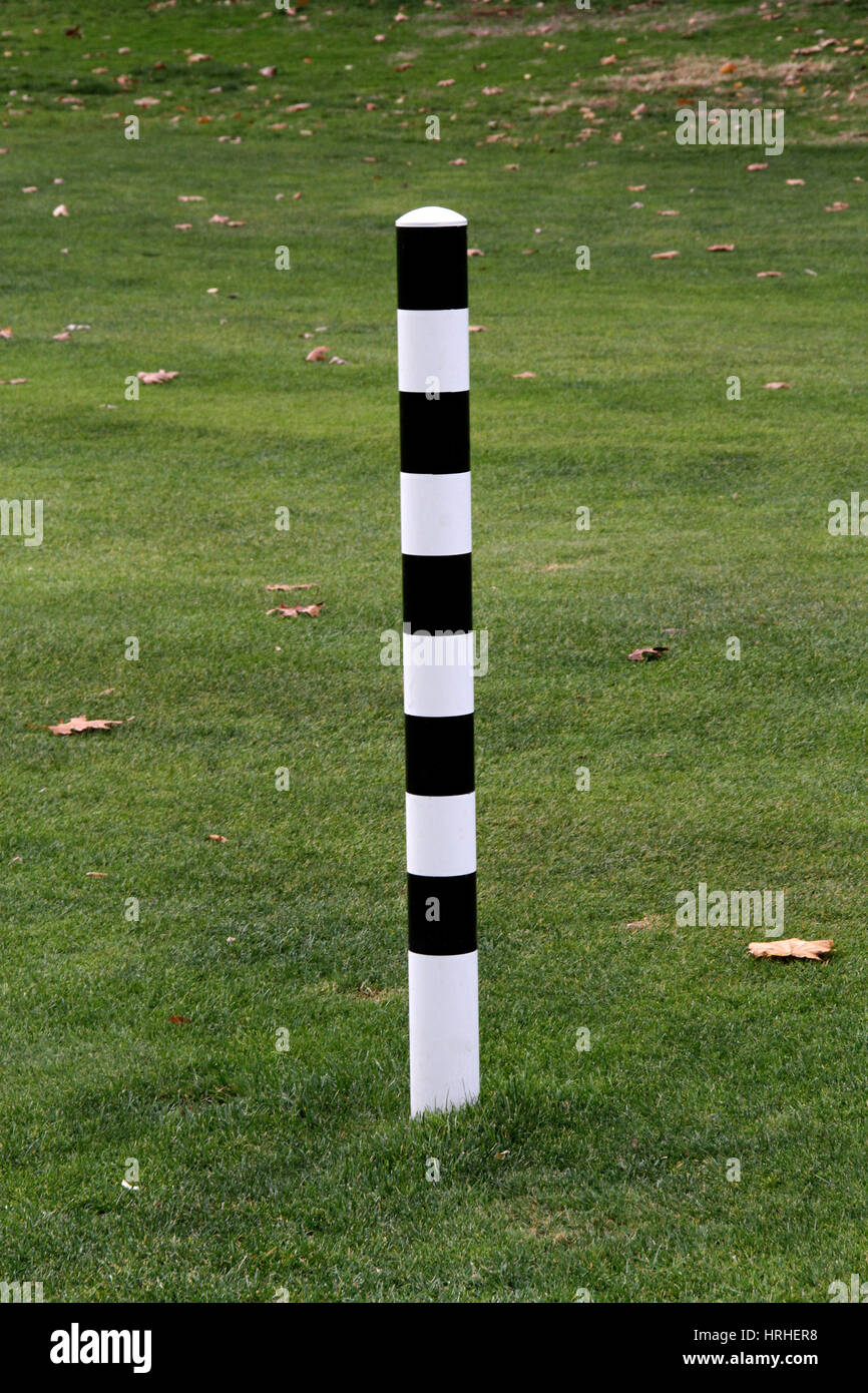 Golf rules sign hi-res stock photography and images - Alamy