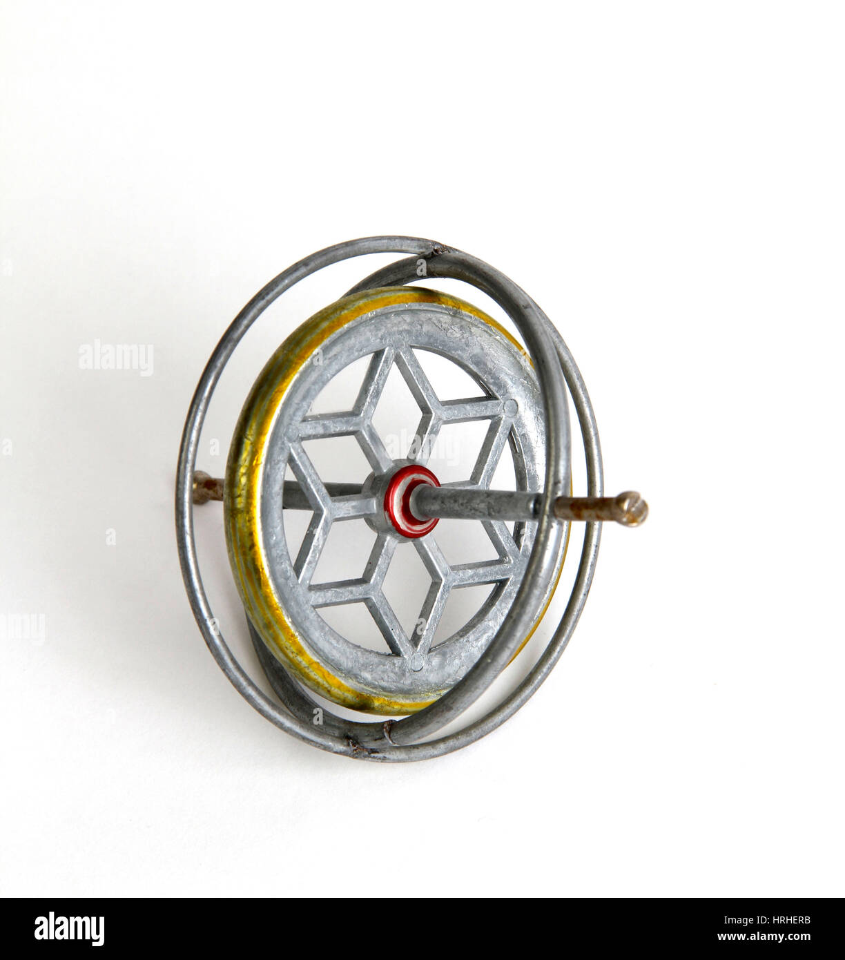 Gyroscope science hi-res stock photography and images - Alamy