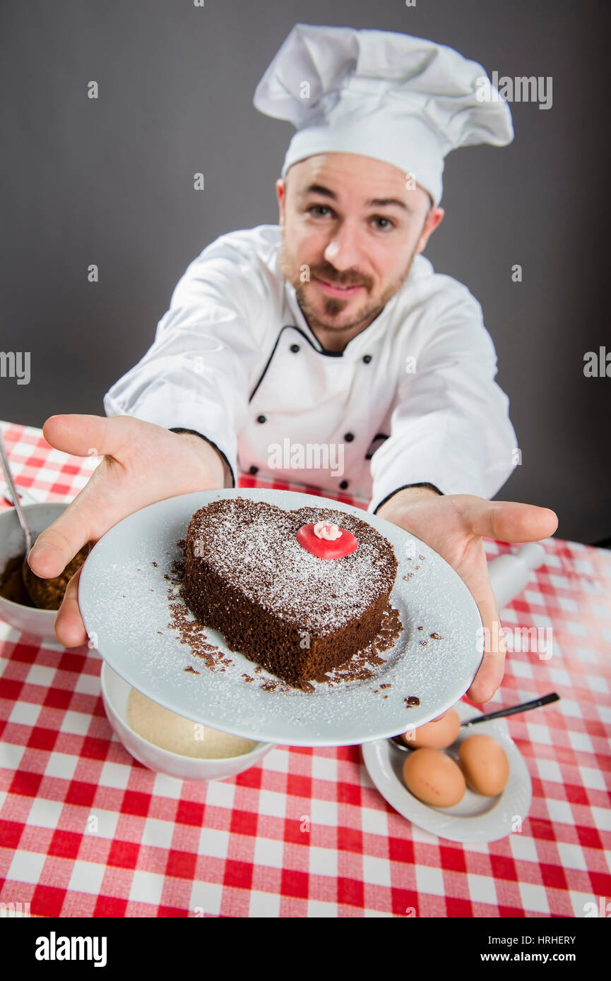 Sugar baecker hi-res stock photography and images - Alamy