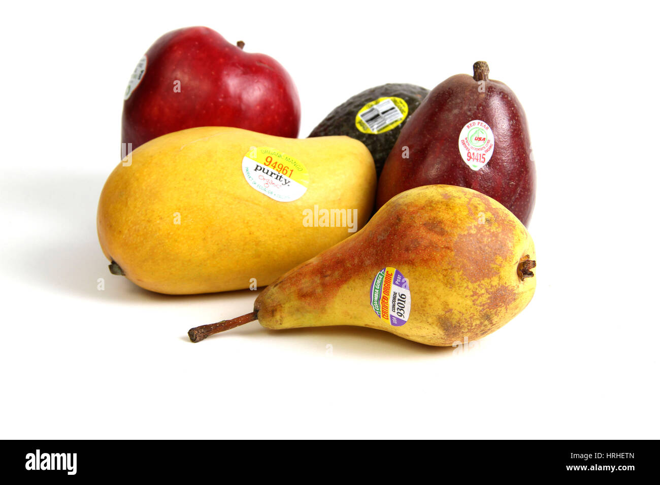 Certified organic produce hi-res stock photography and images - Alamy