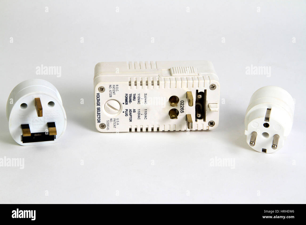 International Power Adapters Stock Photo - Alamy
