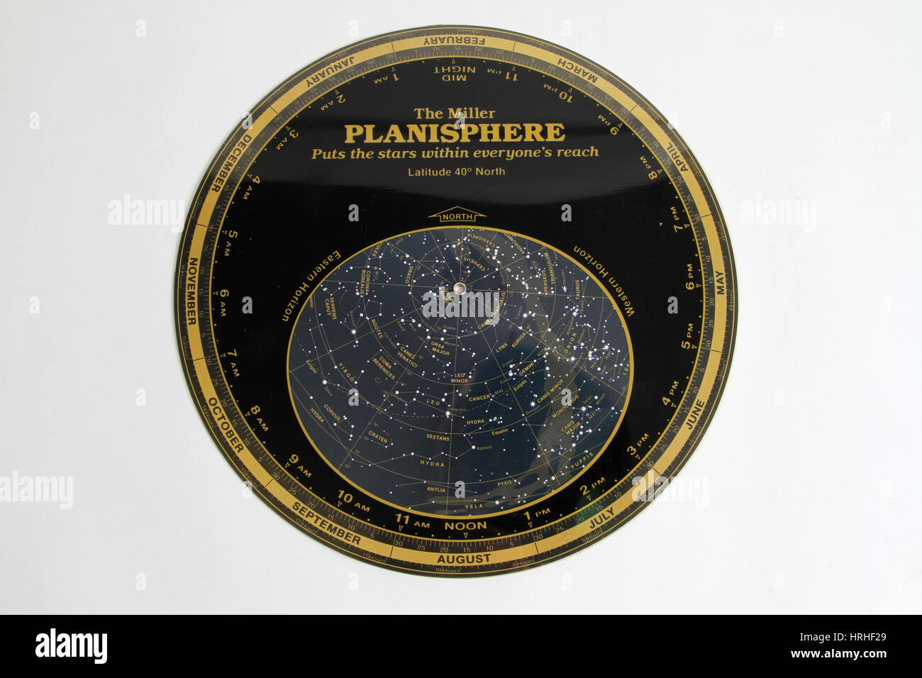 Planisphere astronomy hi-res stock photography and images - Alamy
