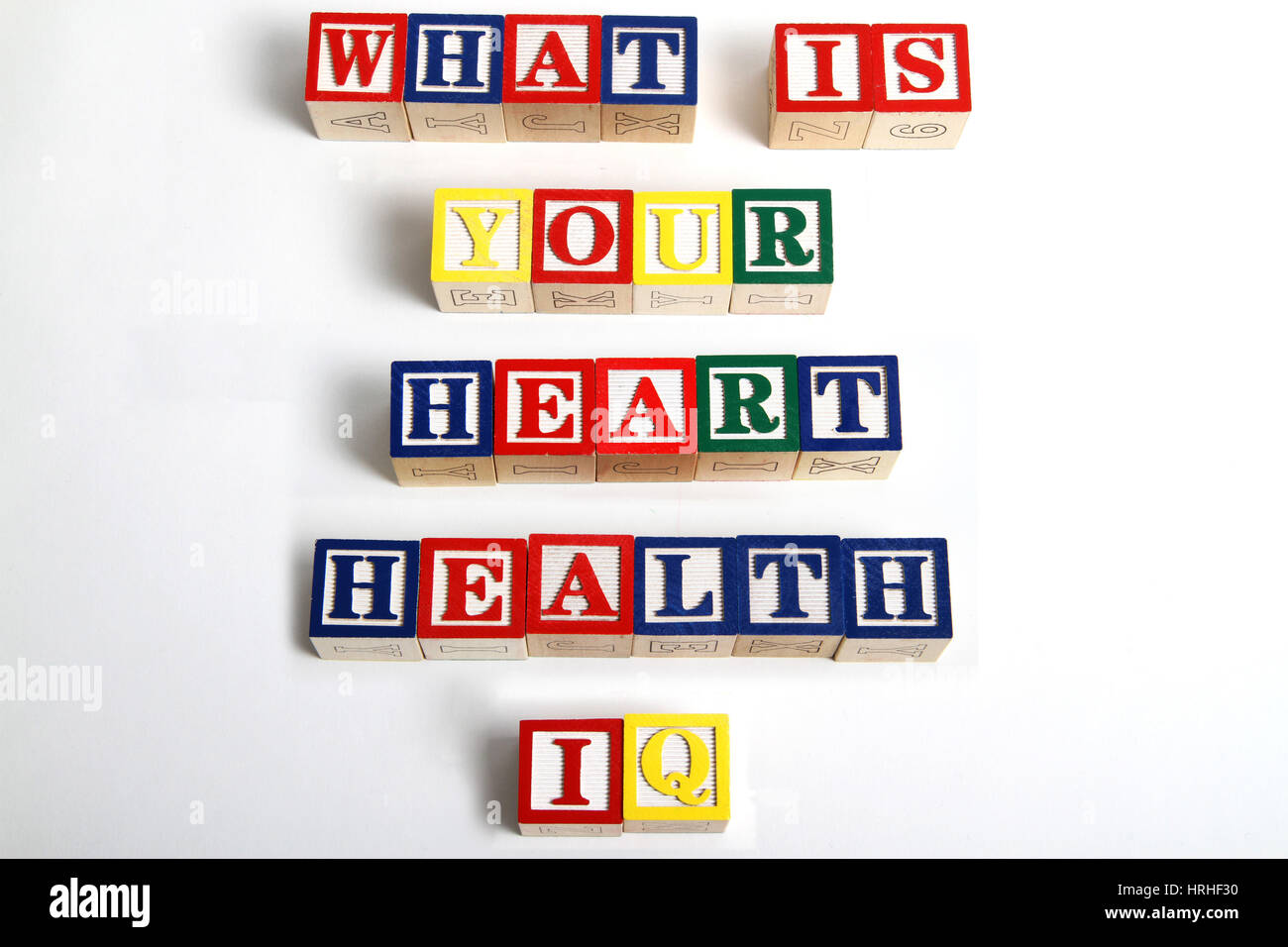 Health letter hi-res stock photography and images - Alamy