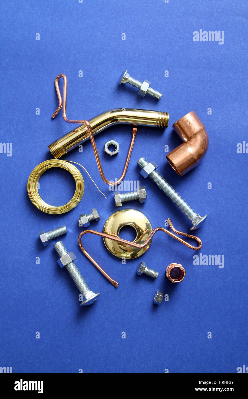 Common metallic hi-res stock photography and images - Alamy