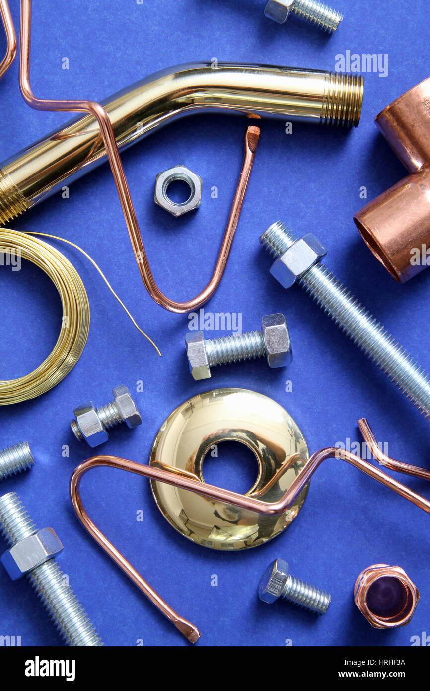 Plastic or metal object hi-res stock photography and images - Alamy