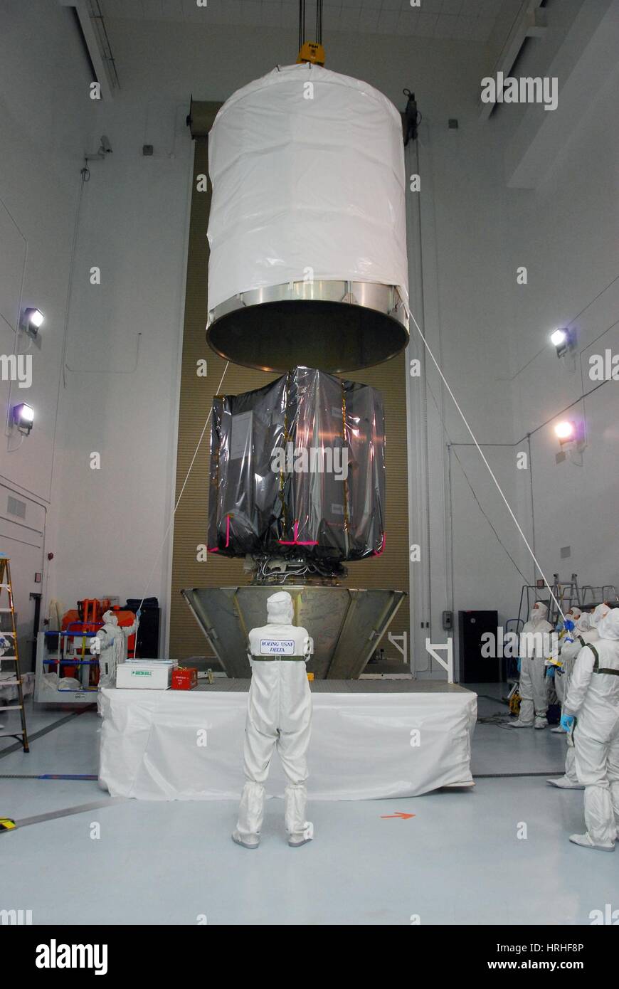 Nasa Dawn Spacecraft Diagram