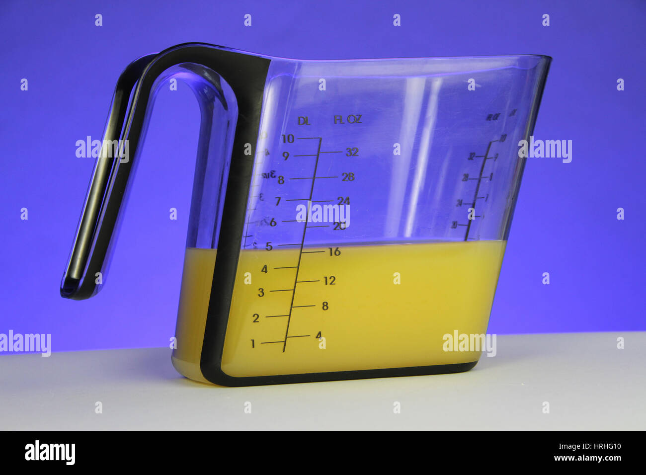 Volume unit of measurement hi-res stock photography and images - Alamy