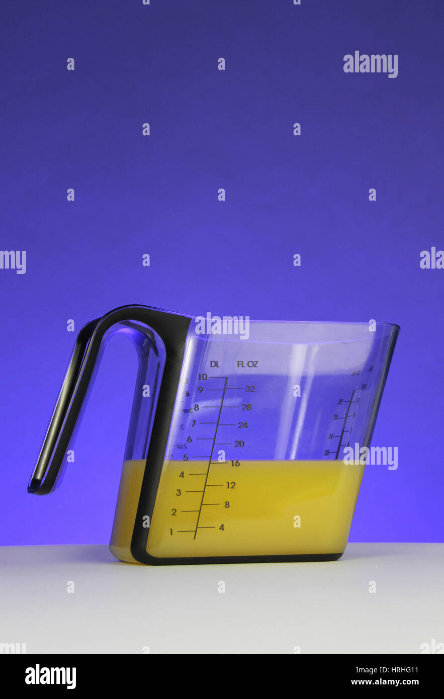 Volume unit of measurement hi-res stock photography and images - Alamy