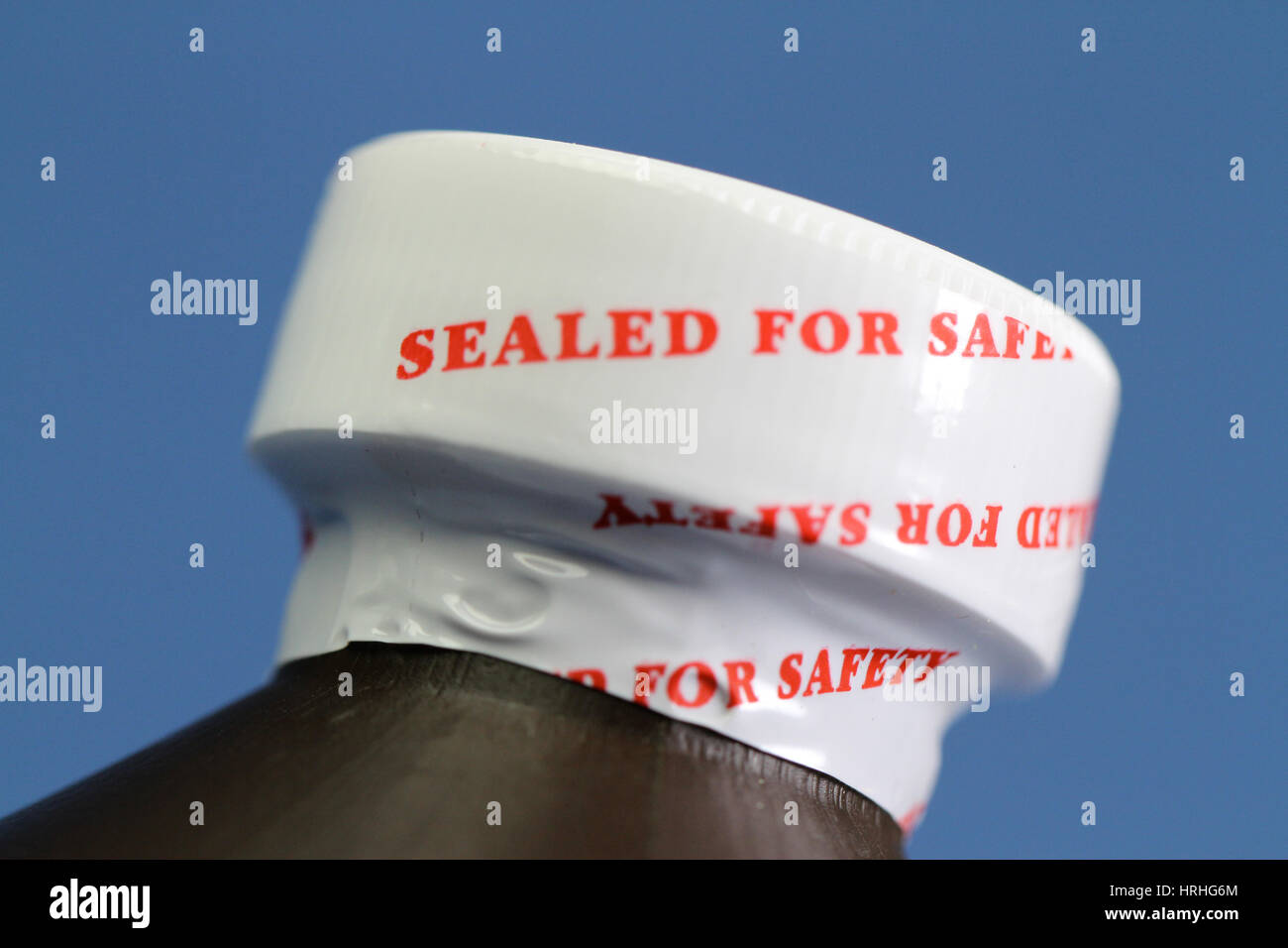 Plastic seal hi-res stock photography and images - Alamy