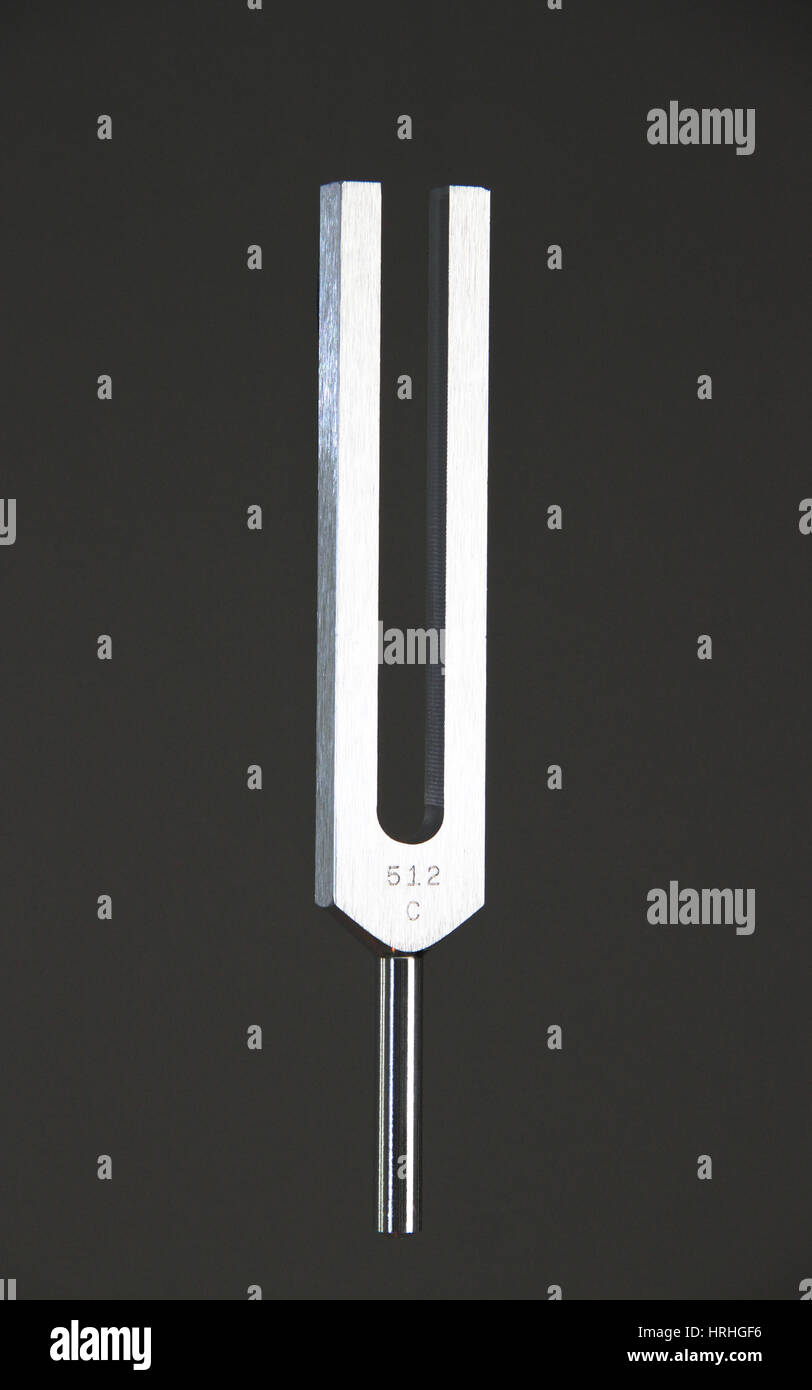 Sound fork hi-res stock photography and images - Alamy