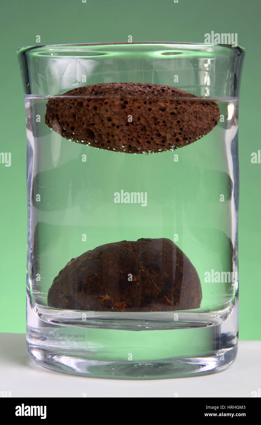 Pumice floating hi-res stock photography and images - Alamy